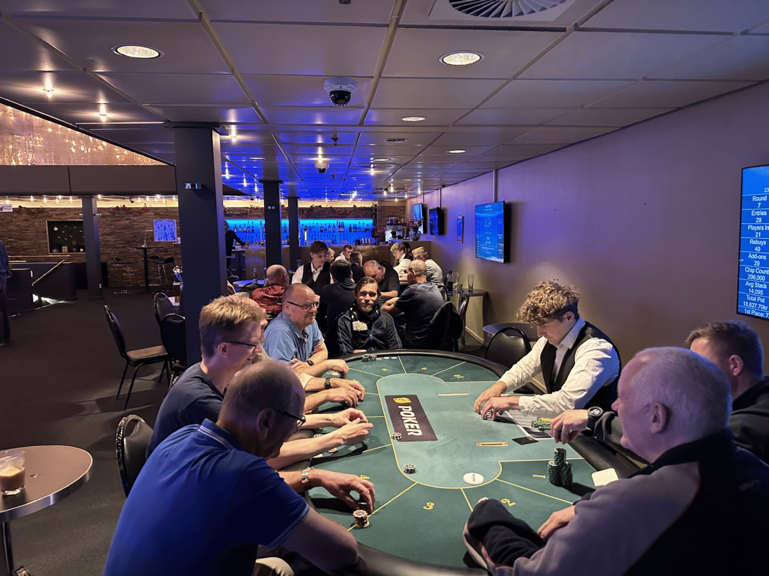 Jan Storgaard med endnu en sejr! - Dansk Poker