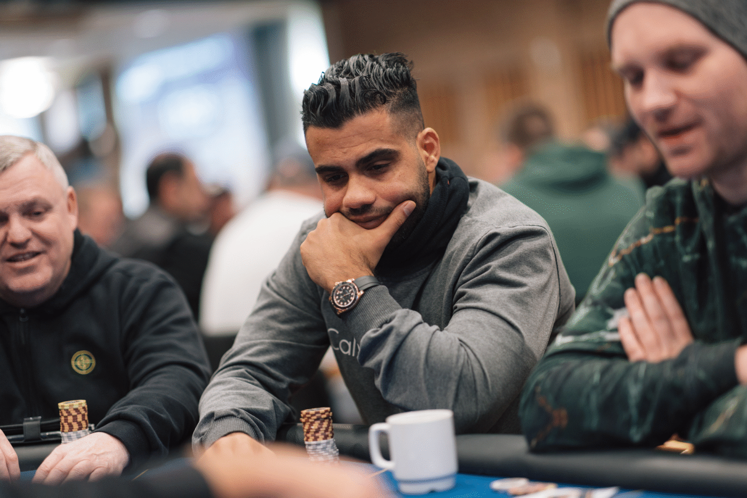 Otte dage til DM: Spillernes bud på en ny mester - Dansk Poker