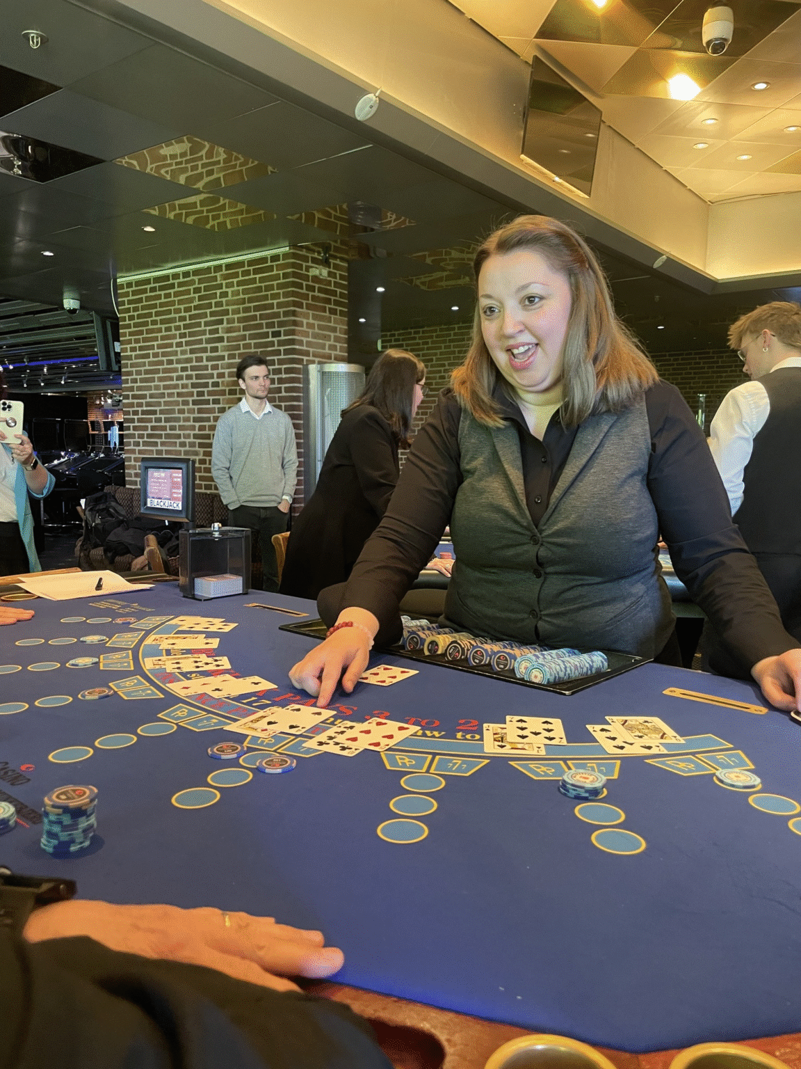 Danmark blandt Europas bedste dealere - Dansk Poker