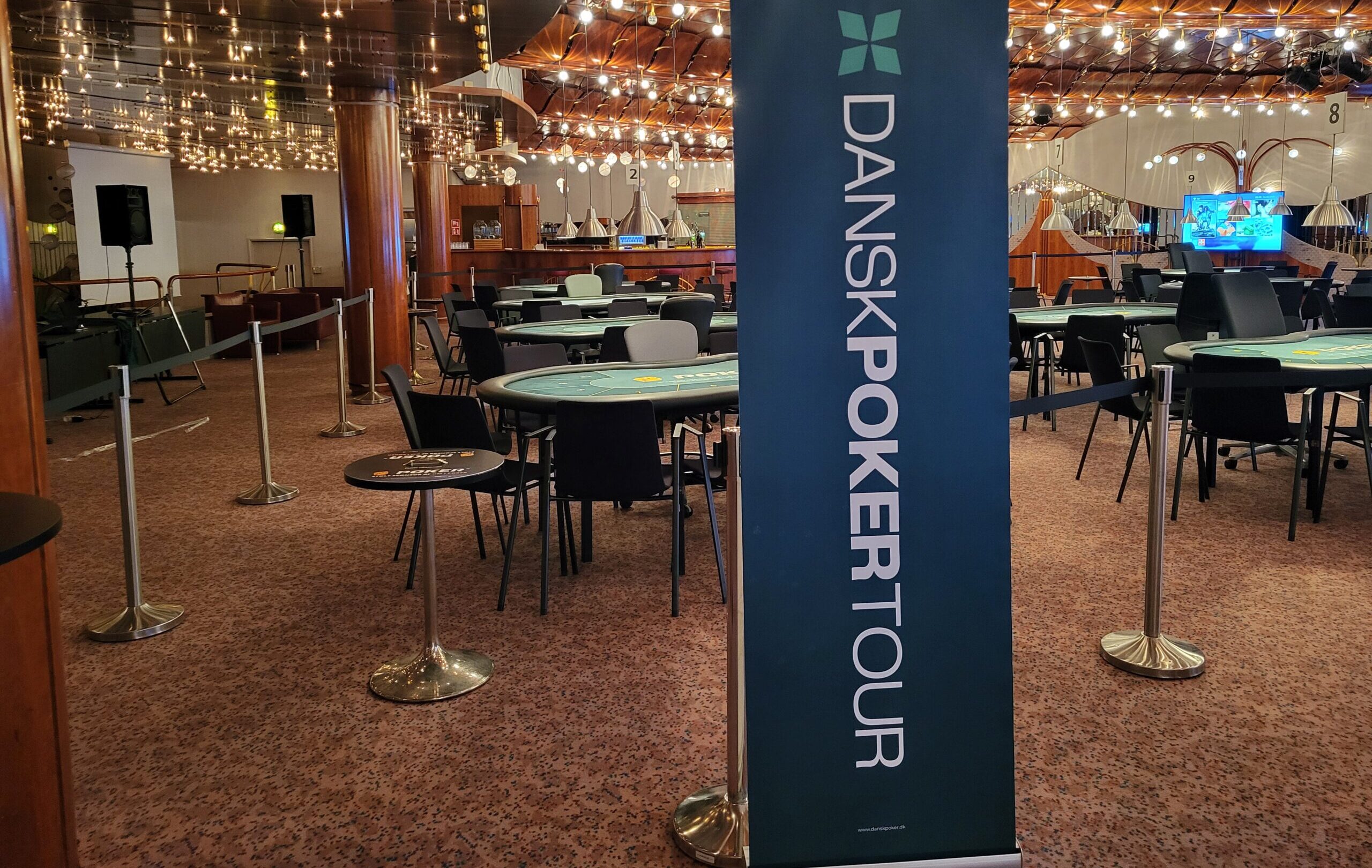 DPT Main Event: Dag 3 seatings og chipcounts - Dansk Poker